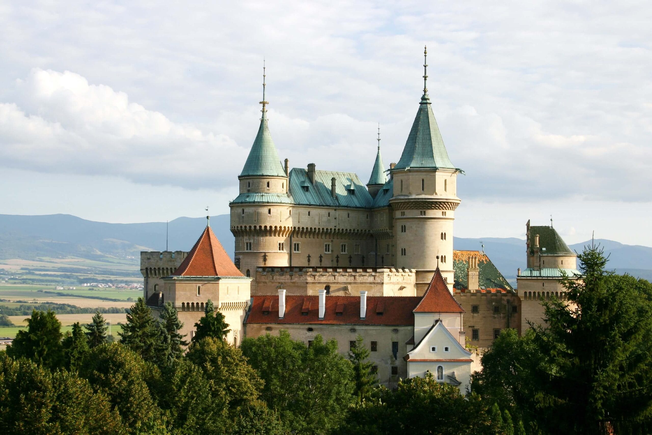Slovakia - New Rules Concerning VAT Registration Thresholds - Tax ...