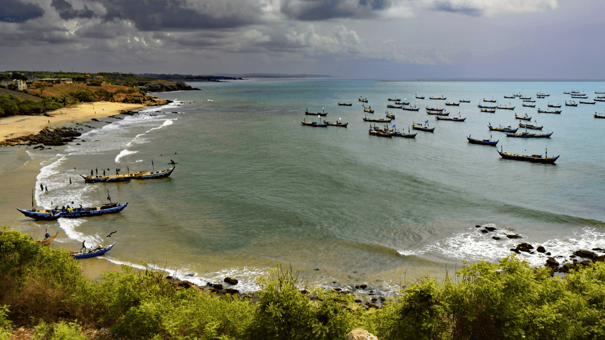 International VAT Guides - Ghana